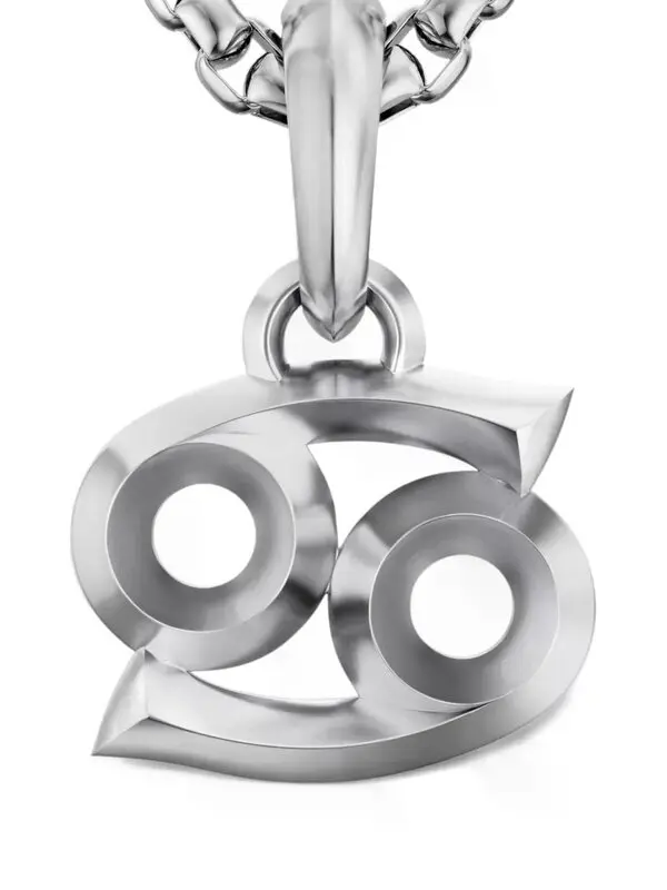 David Yurman Cancer Pendant