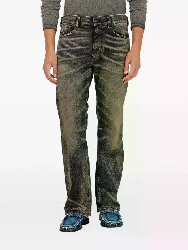 DIESEL® D-reel Straight-leg Jeans