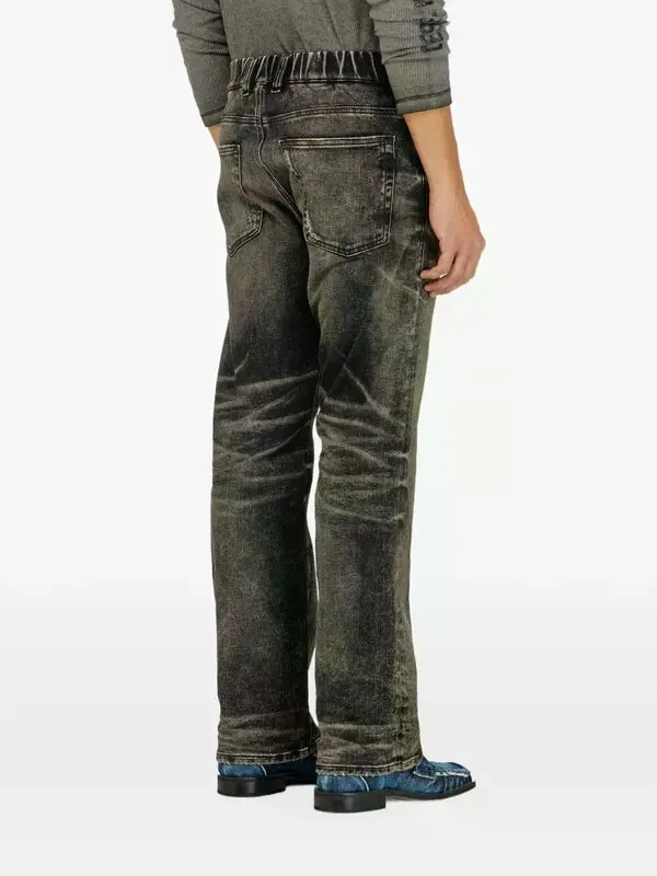 DIESEL® D-reel Straight-leg Jeans