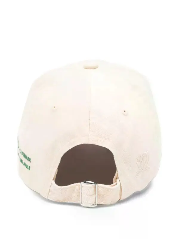 Kenzo Trucker Logo-embroidered Baseball Cap