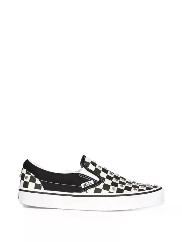 VANS Classic Studded Slip-on Stackform - Black