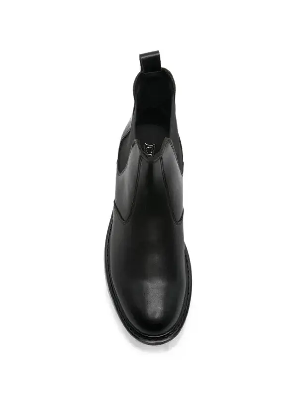 CULT Leather Chelsea Boots