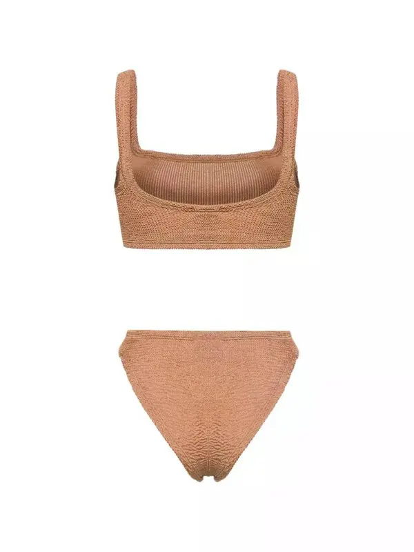 Hunza G Xandra Bikini - Brown