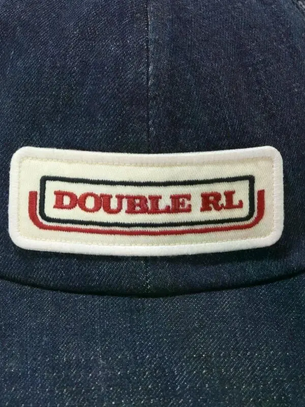 Ralph Lauren Logo-patch Mesh-panel Cap