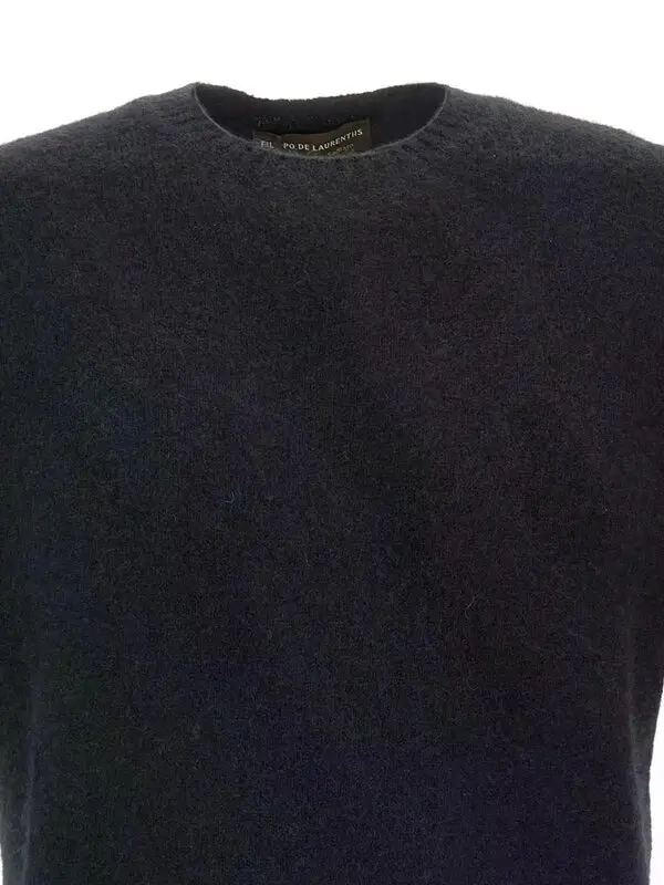 FILIPPO DE LAURENTIIS Short-sleeve Crew-neck Sweater
