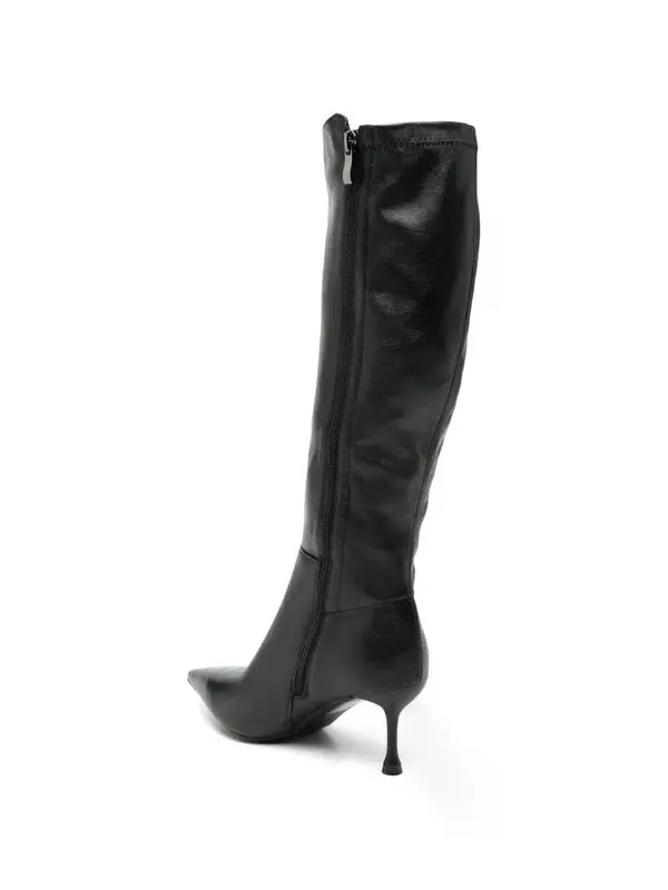 UMA PARKER Pointed-toe Boots