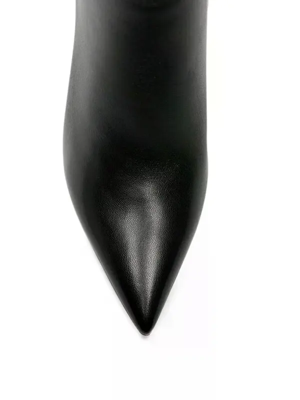UMA PARKER Pointed-toe Boots