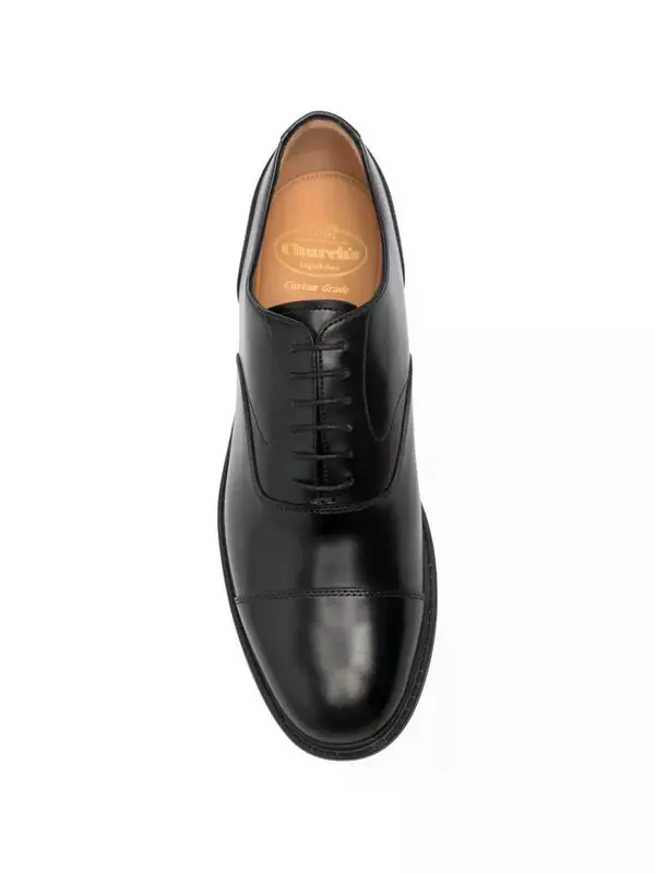 Church's Cap-toe Lace-up Oxford Shoes