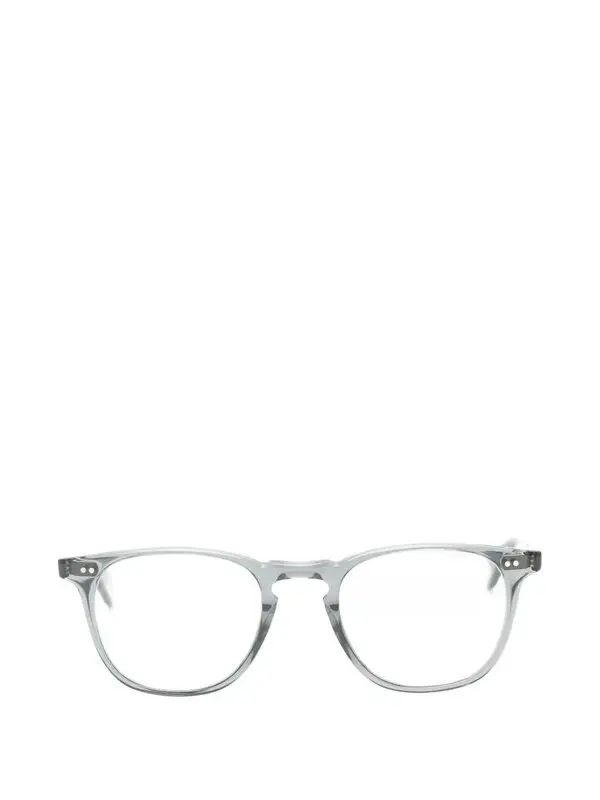 Garrett Leight Wilshire Square-frame Glasses