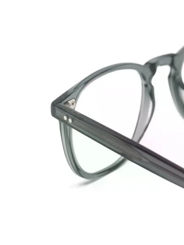 Garrett Leight Wilshire Square-frame Glasses