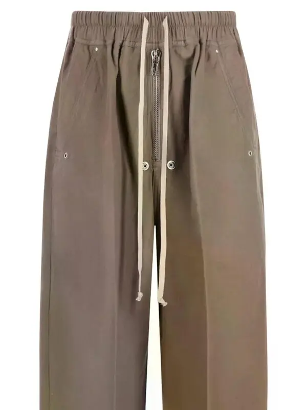 Rick Owens Flap-pocket Trousers