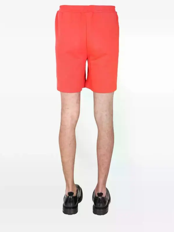 Helmut Lang Figure Track Shorts