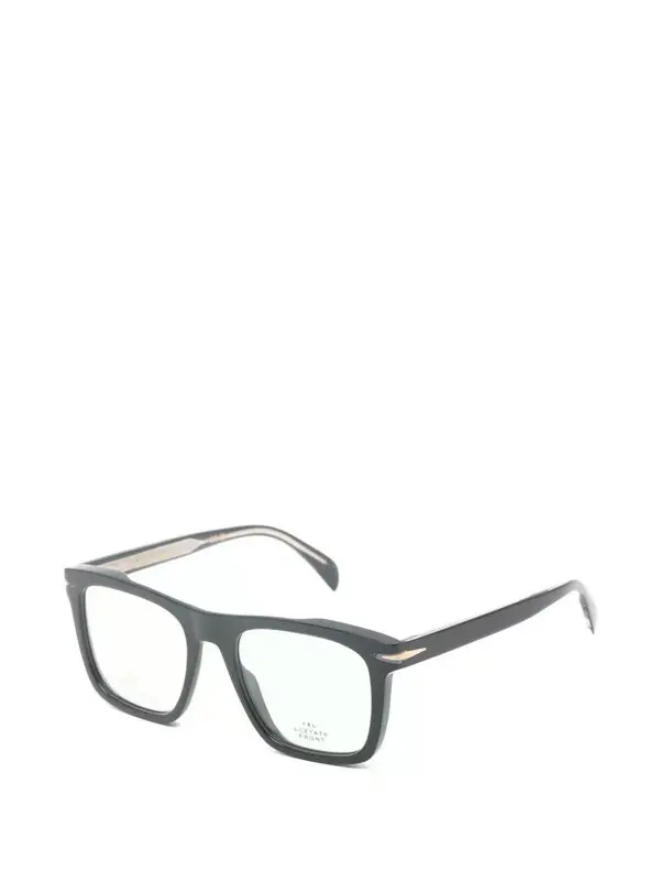 DB EYEWEAR BY DAVID BECKHAM Square-frame Glasses