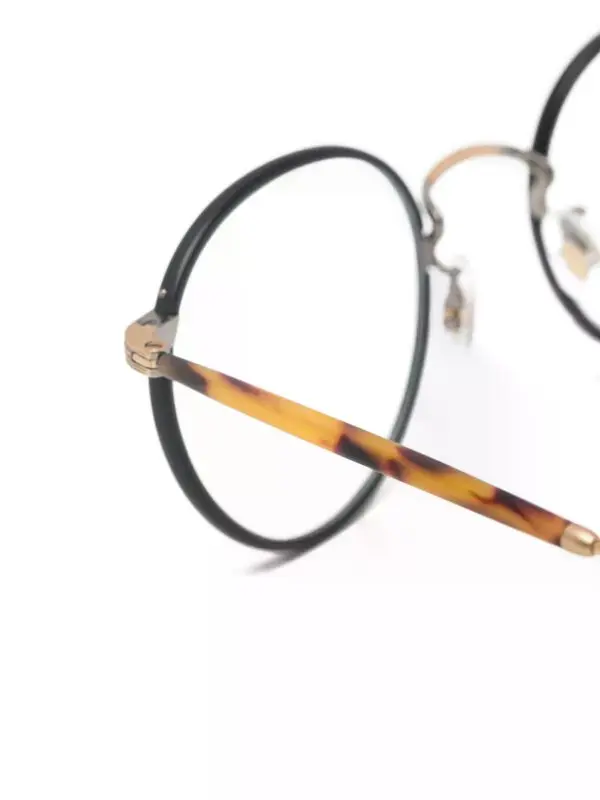 Garrett Leight Wilson Round-frame Glasses