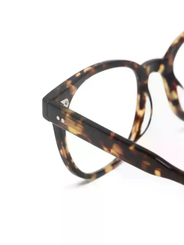 Garrett Leight Embury Tortoiseshell-effect Glasses