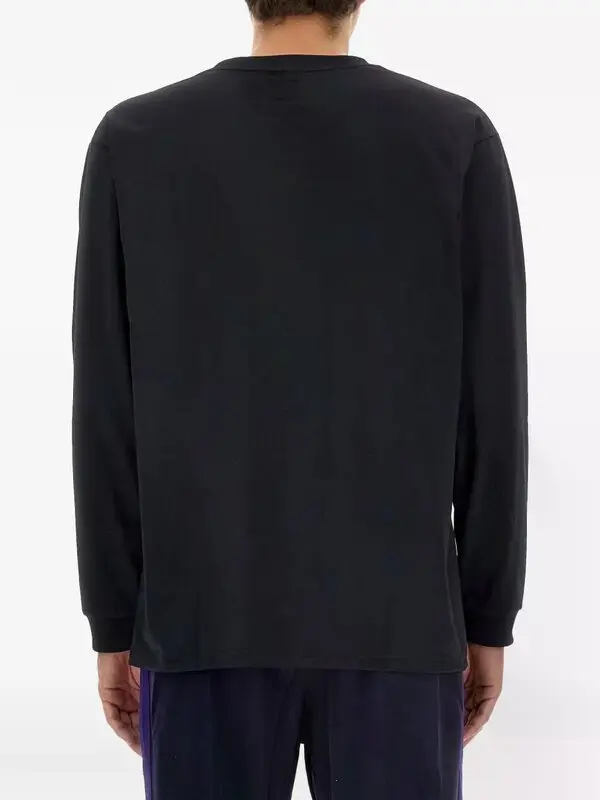 Needles Logo-print Sweatshirt