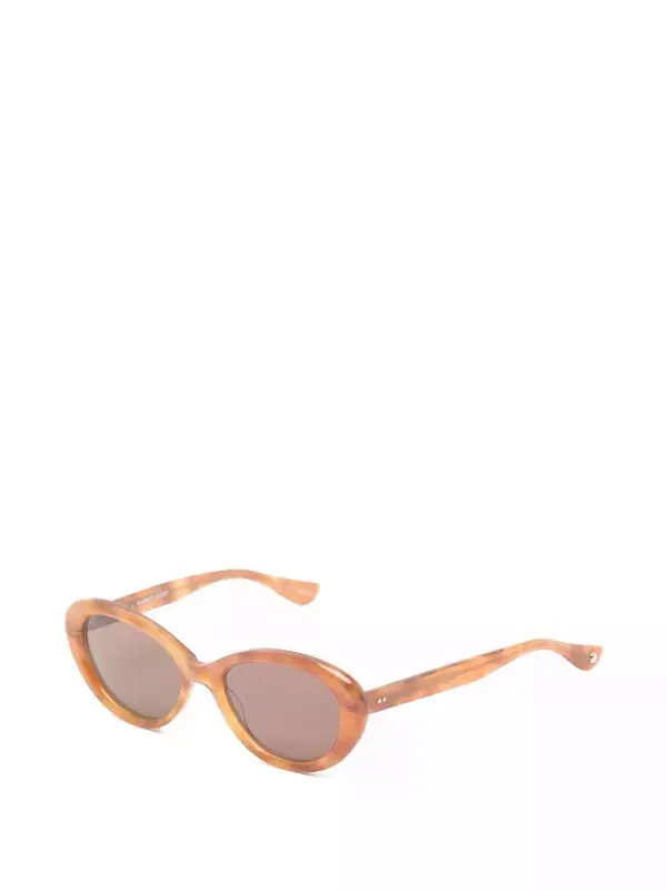 Garrett Leight Ingénue Cat-eye Sunglasses