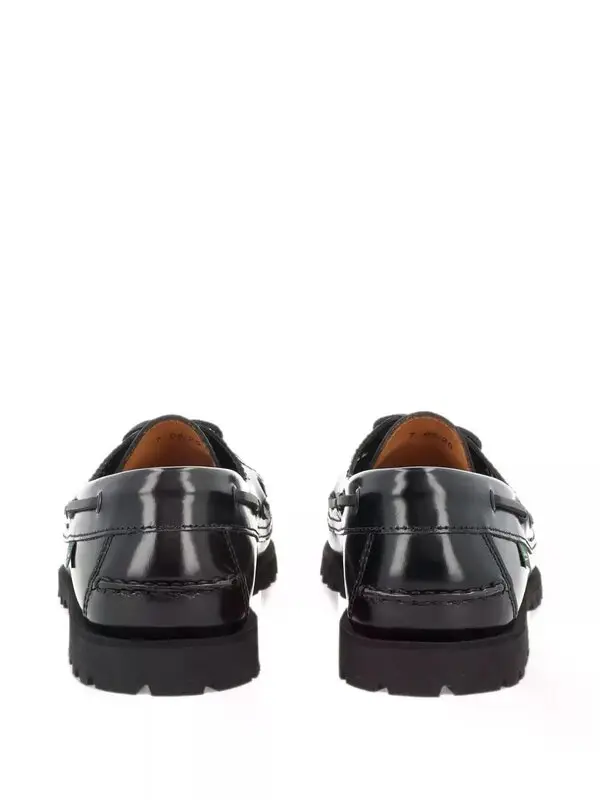 Paraboot Lace-up Leather Shoes