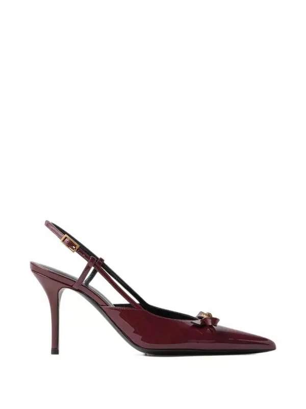 Versace Bow-detail Medusa '95 Pumps
