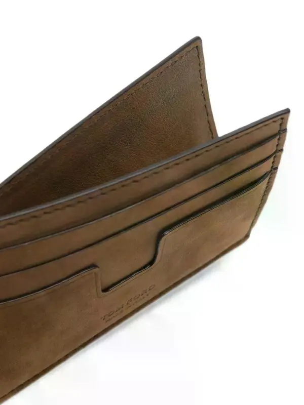TOM FORD T-line Card Holder
