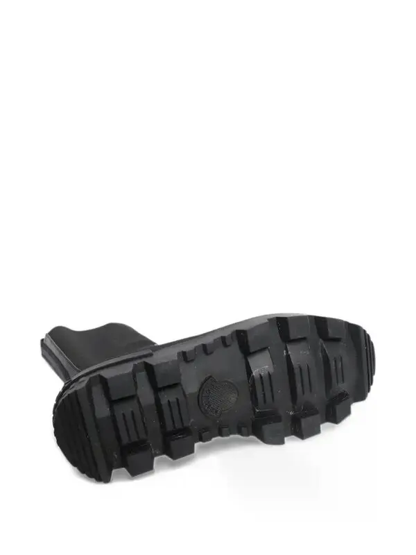 Moncler Ridge-sole Panelled Boots