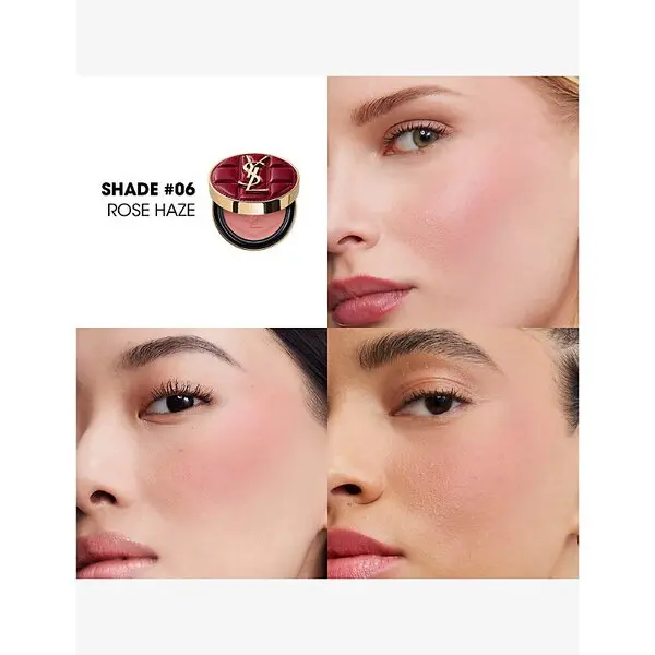 Saint Laurent Make Me Blush Bold Blurring Limited-edition Blush G
