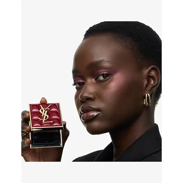 Saint Laurent Couture Mini Clutch Harmony Limited-edition Eye Palette 4g