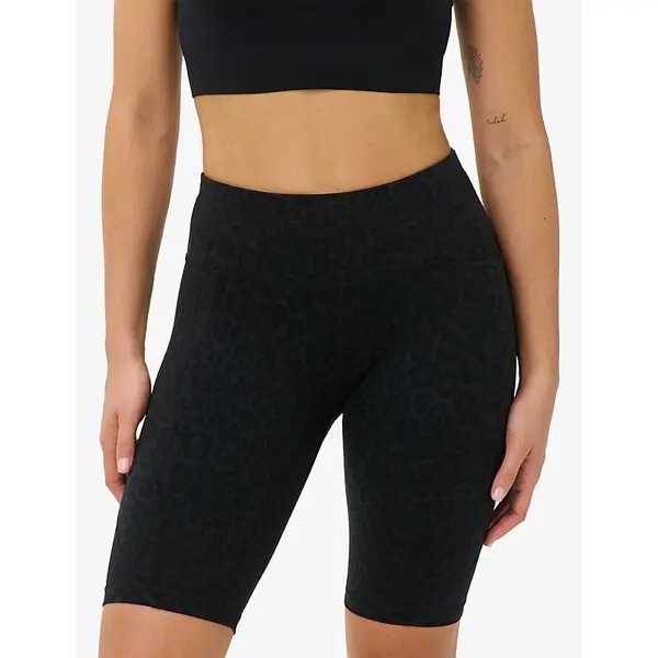 Sweaty Betty Power 9 Cycling Woven Shorts