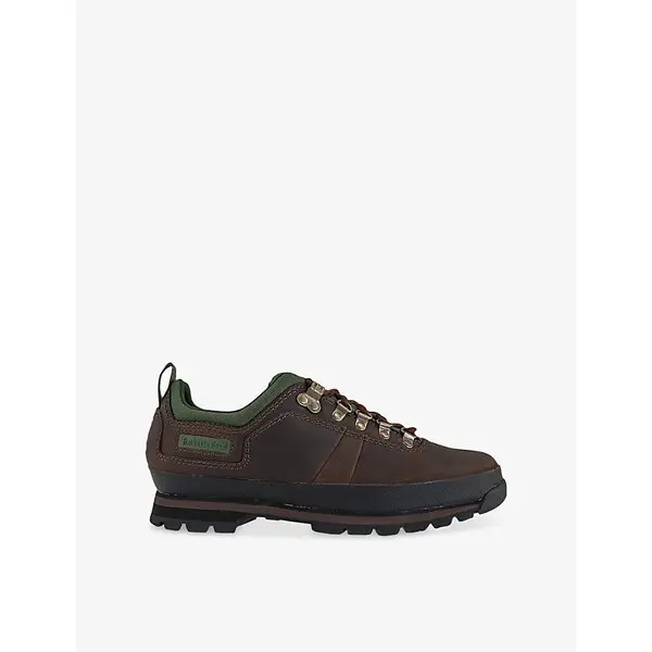 Timberland Euro Hiker Suede Boots