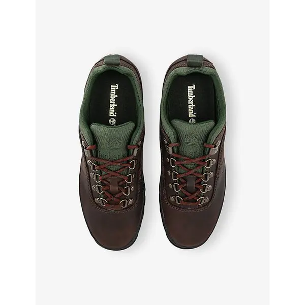 Timberland Euro Hiker Suede Boots