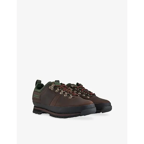 Timberland Euro Hiker Suede Boots