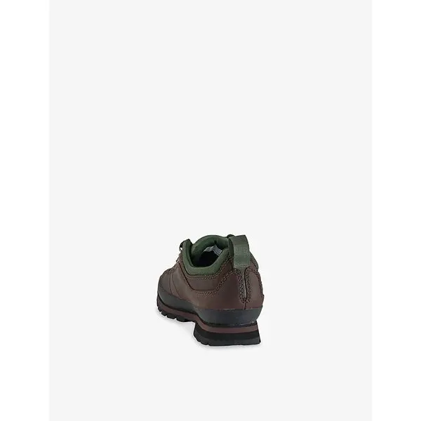 Timberland Euro Hiker Suede Boots