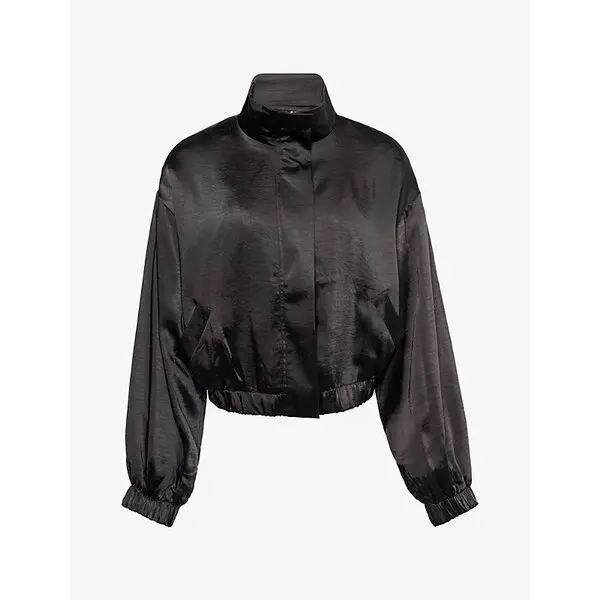 4TH & RECKLESS Adalynn Satin Jacket