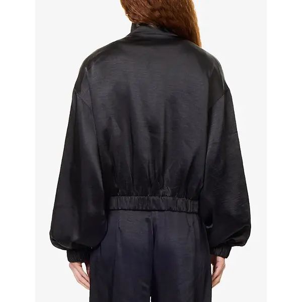 4TH & RECKLESS Adalynn Satin Jacket