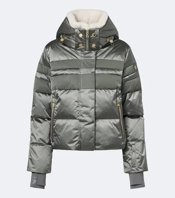 Bogner Sillad Down Ski Jacket