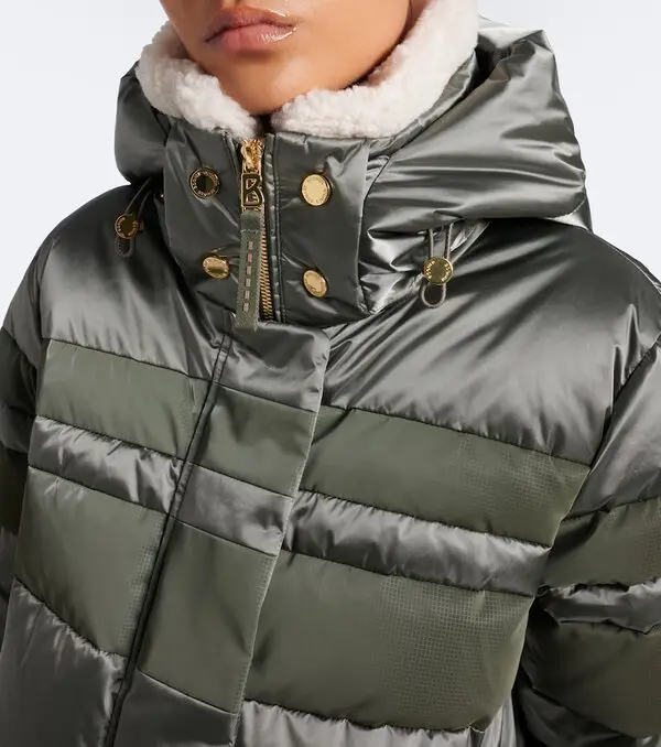Bogner Sillad Down Ski Jacket
