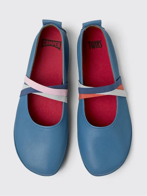 Camper Ballet Pumps Colour