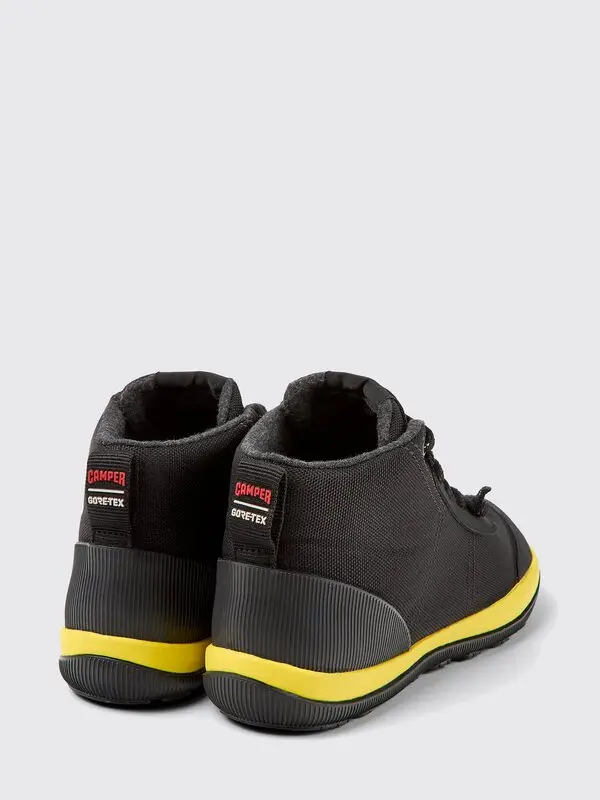 Camper Boots Colour