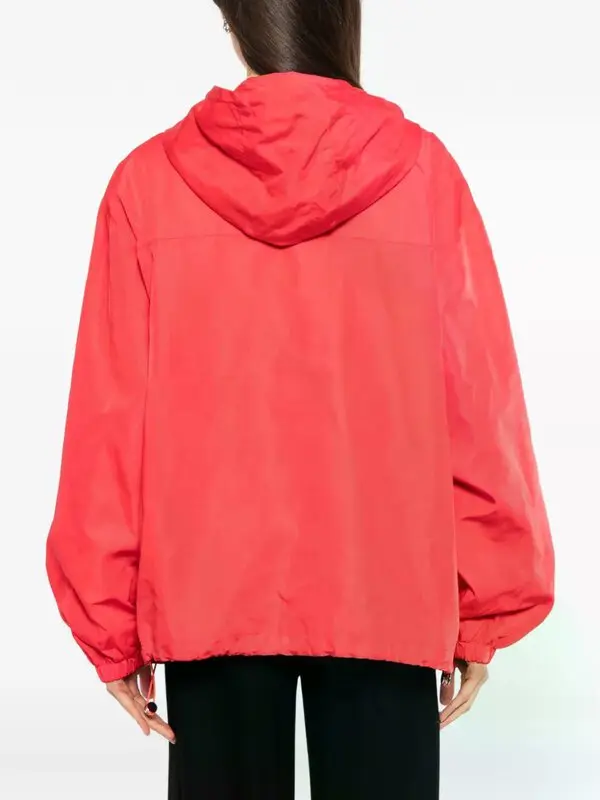 LII Zip-up Windbreaker