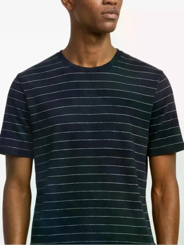 Orlebar Brown Fabbian Horizontal-stripe T-shirt