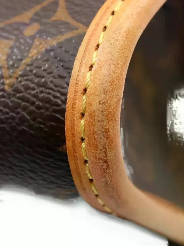 LOUIS VUITTON 2009 Monogram Popincourt Tote Bag