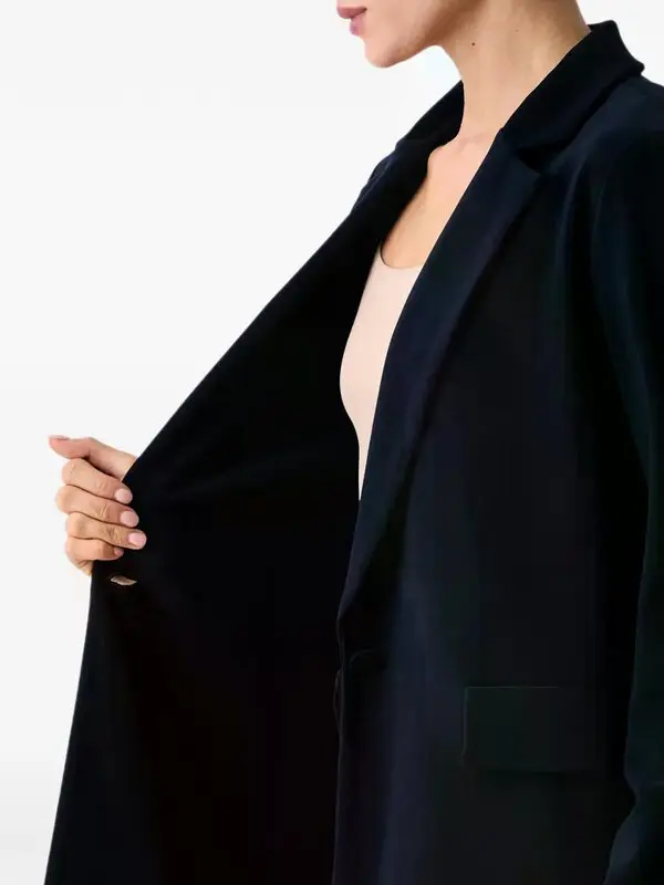Joseph Ribkoff Notched-lapels Single-button Blazer