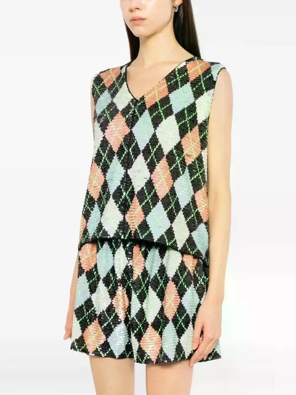 Ashish Sequin-embellished Vest