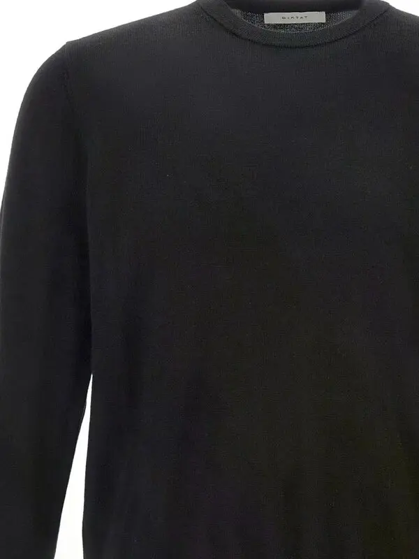 DIKTAT Fine-knit Wool Sweater