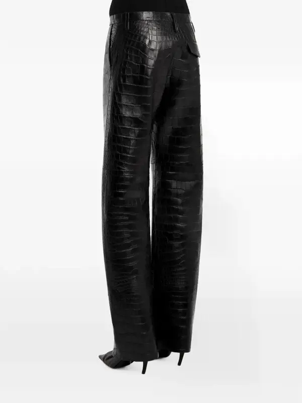 Khaite Hunter Trousers