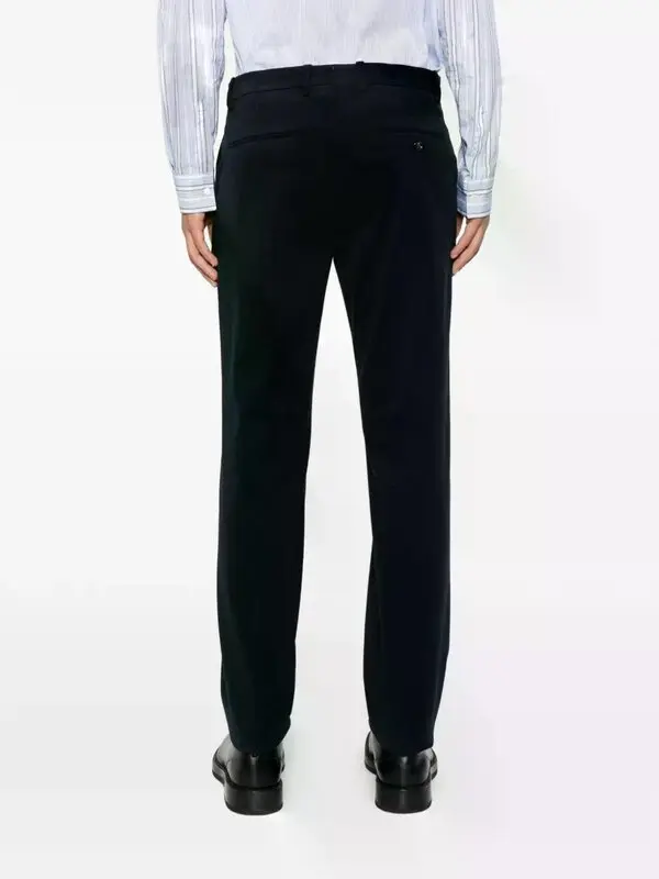 BERWICH Vulcano Button-fastening Trousers
