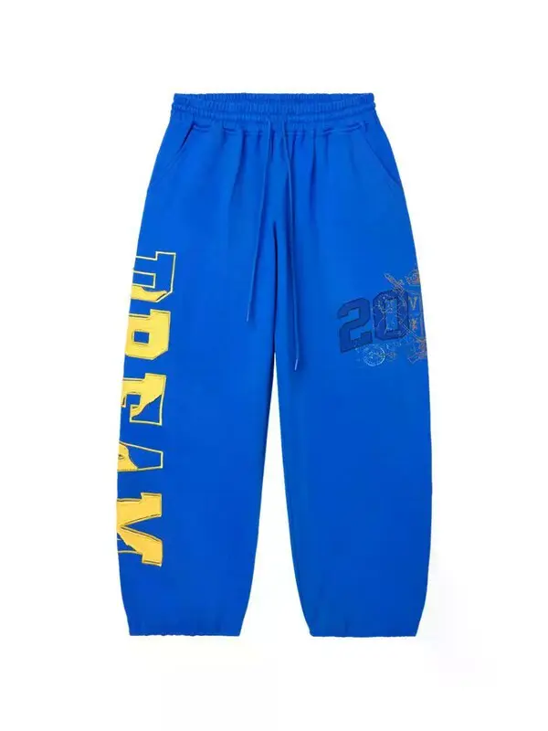 VALE FOREVER Graphic-print Track Pants