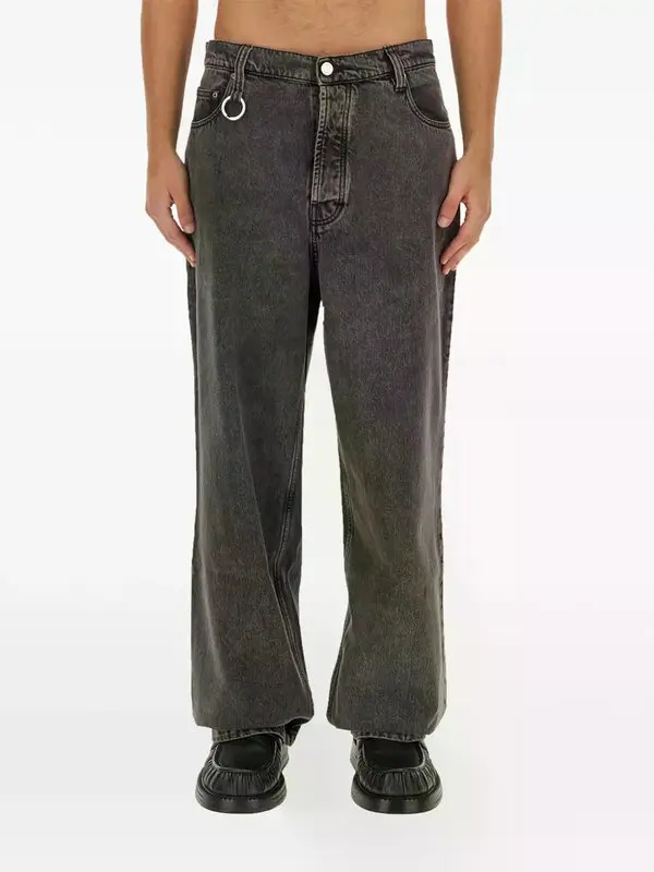 Études Studio Wide-leg Jeans