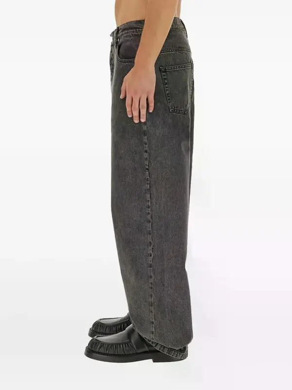 Études Studio Wide-leg Jeans