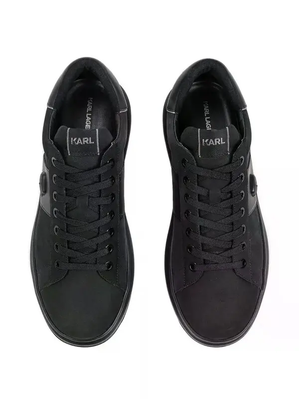 Karl Lagerfeld Kapri Logo-patch Chunky-sole Sneakers